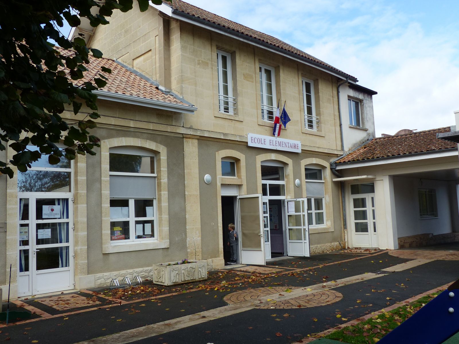 Ecole élémentaire